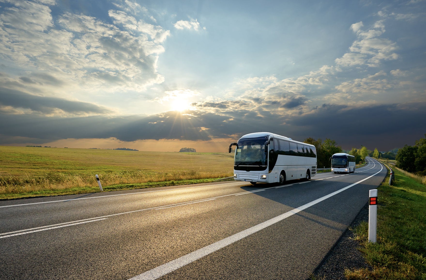 Private Bus Hire | Allen's Tours